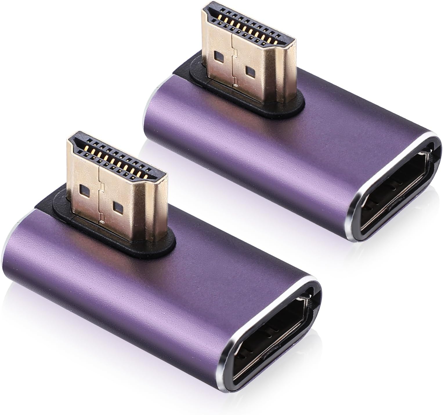 Amazon.com: HDMI Splitter Cables Male 1080P to Dual Female 1 to 2 Way ...