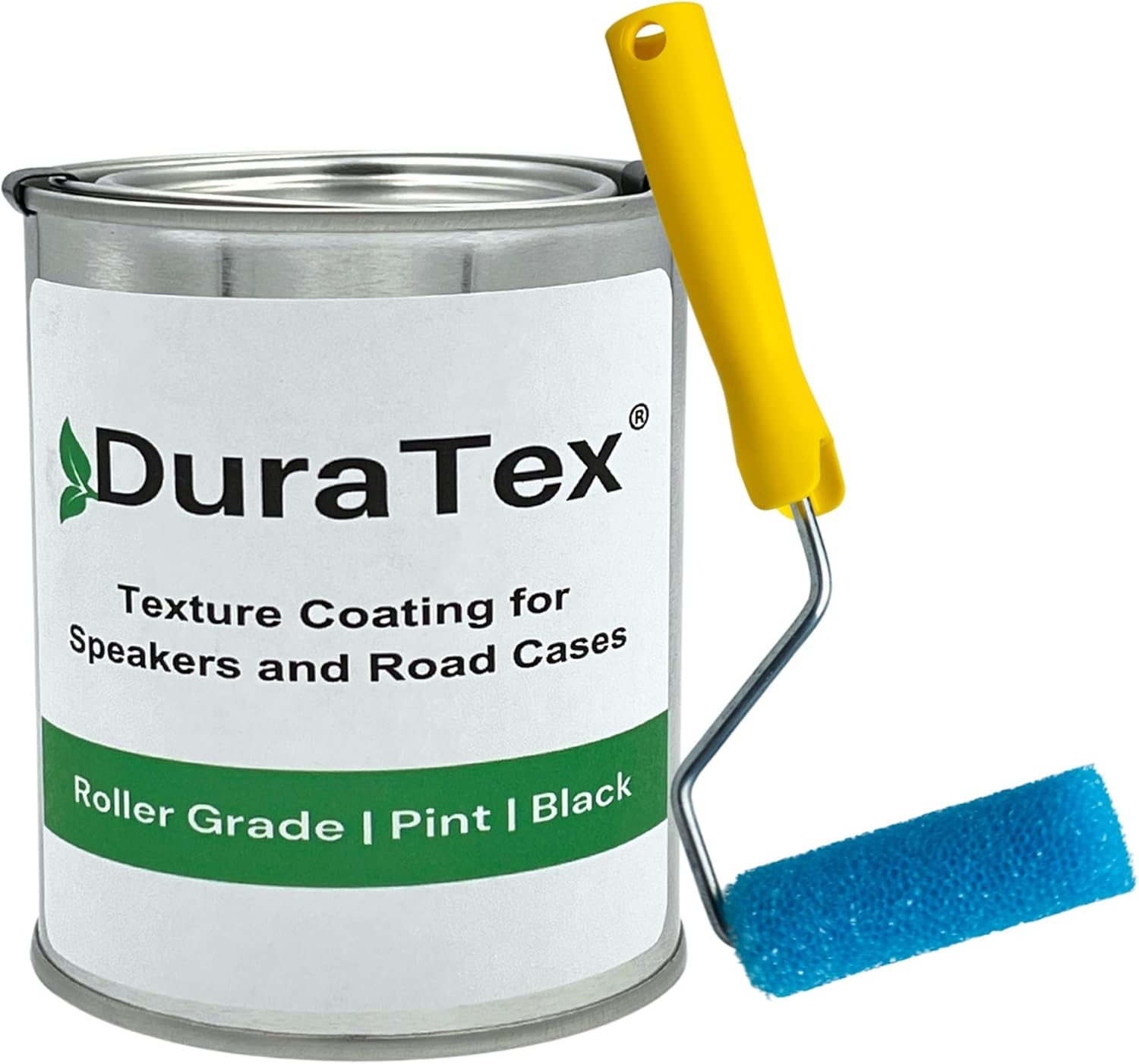 Amazon.com: DuraTex® Speaker Cabinet Coating Roller Grade Kit | Texture ...