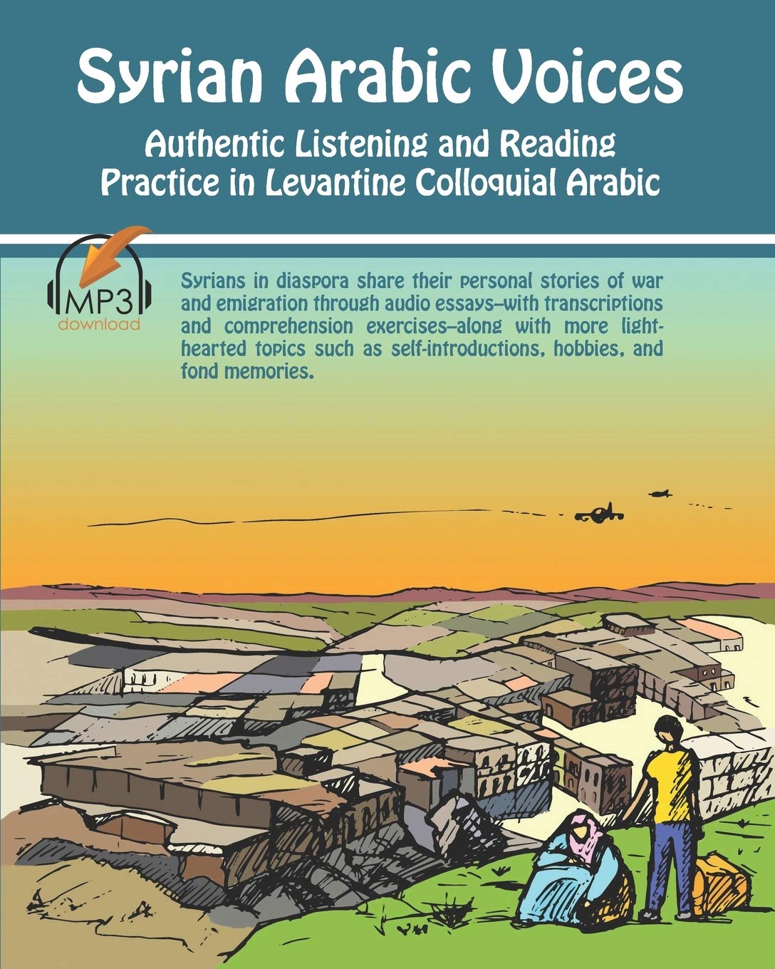 Amazon.com: Syrian Arabic Voices: Authentic Listening and Reading ...