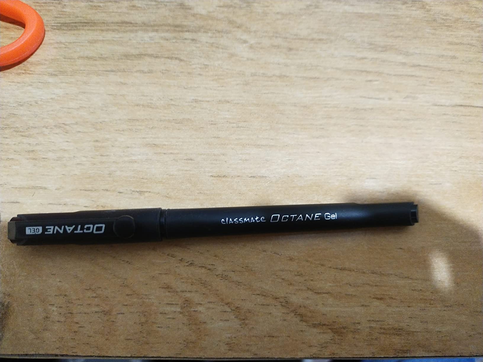 Classmate Octane Ball Pen Pack Of 10 (Black) : Amazon.in: Office Products