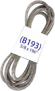 Amazon.com: VIGORWORK Replacement Belt 114-5858, 74915, 74925, 74925TE ...