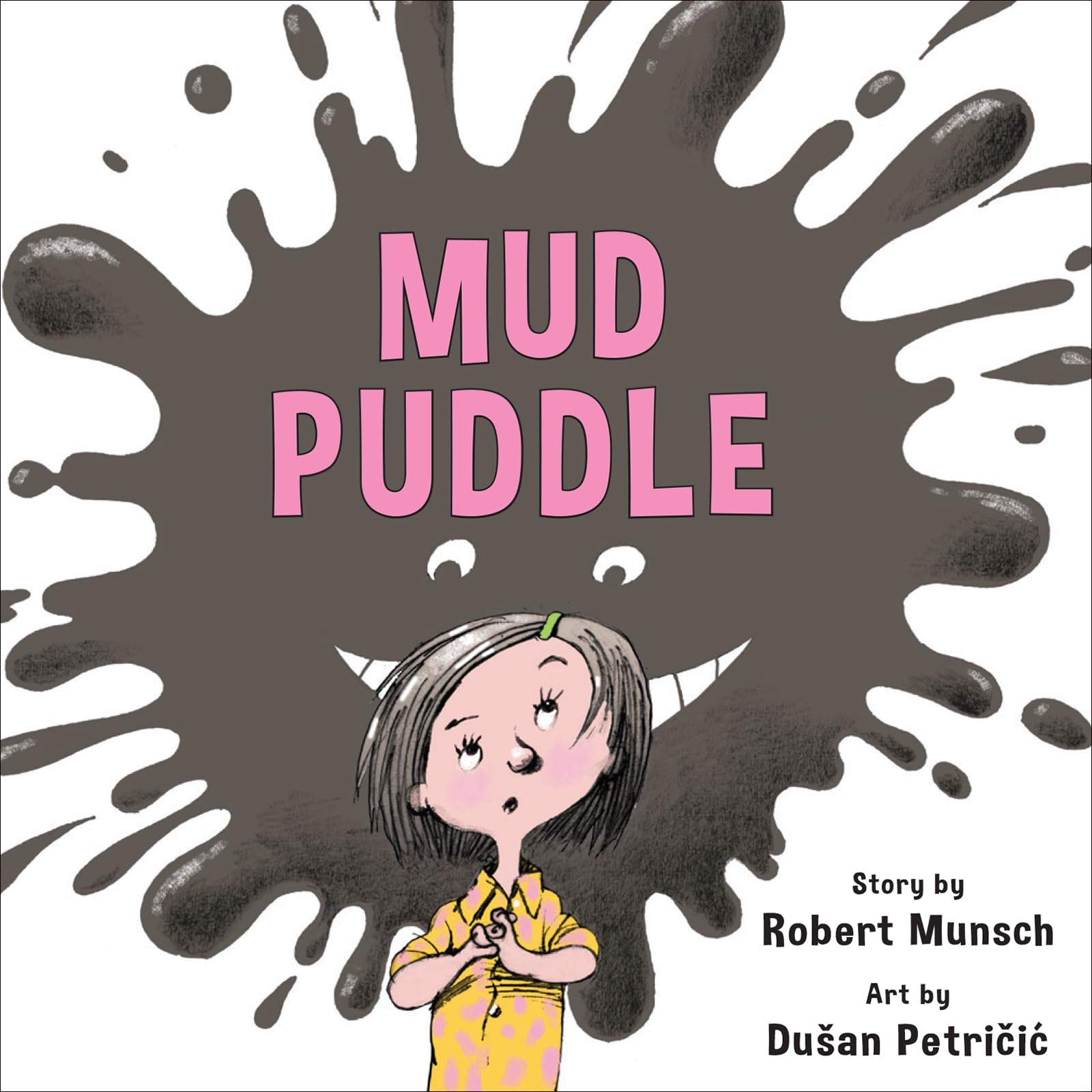 Amazon.com: Mud Puddle (Annikin Miniature Edition): 9781773214146 ...