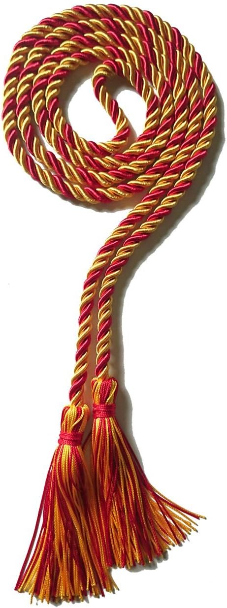 Amazon.com: QHQCMIO National Honor Society Polyester Honor Cords for ...