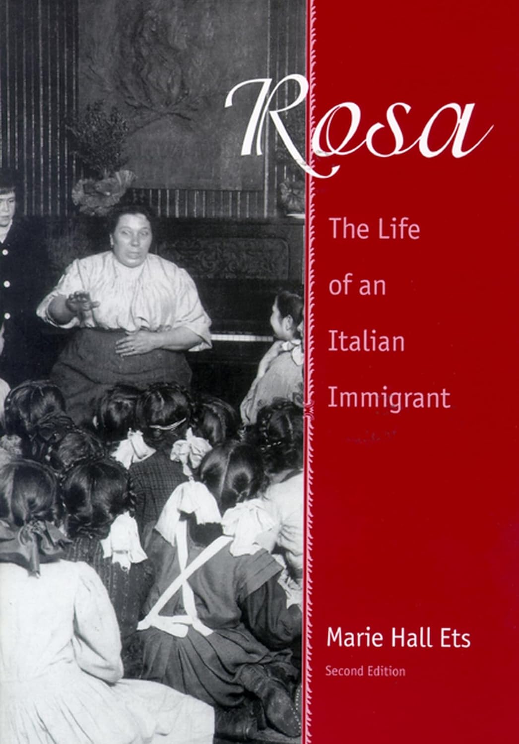 Rosa: The Life of an Italian Immigrant (Wisconsin Studies in ...