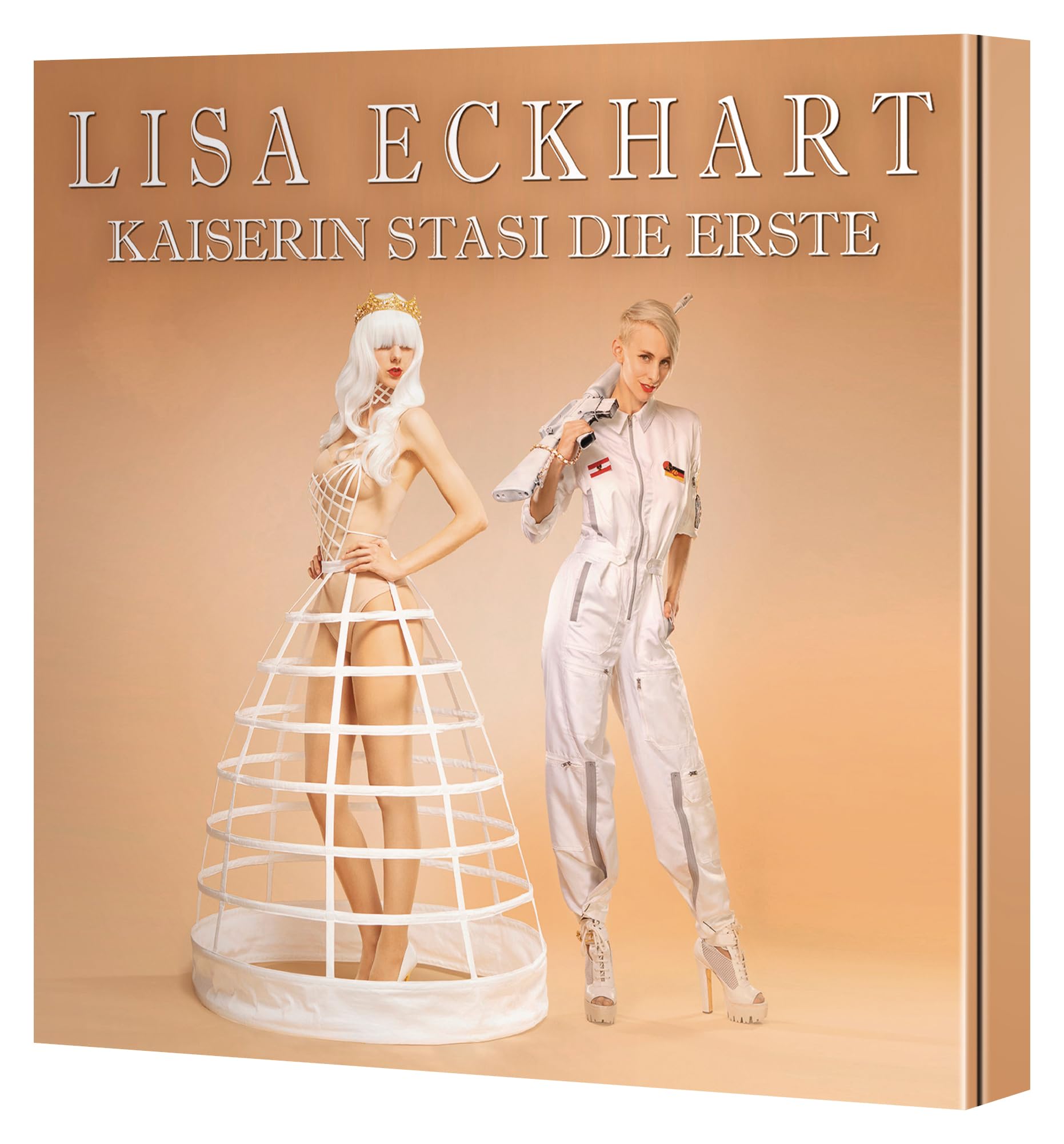 Kaiserin Stasi die Erste: WortArt : Eckhart, Lisa, Eckhart, Lisa ...