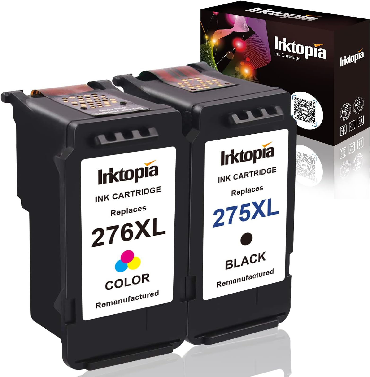 Amazon.com: PG-47 CL-57 Ink Cartridges High Yield Compatible ...