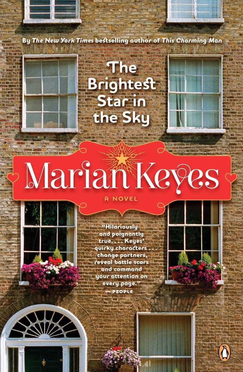 The Brightest Star in the Sky: A Novel: Keyes, Marian: 9780143118497 ...