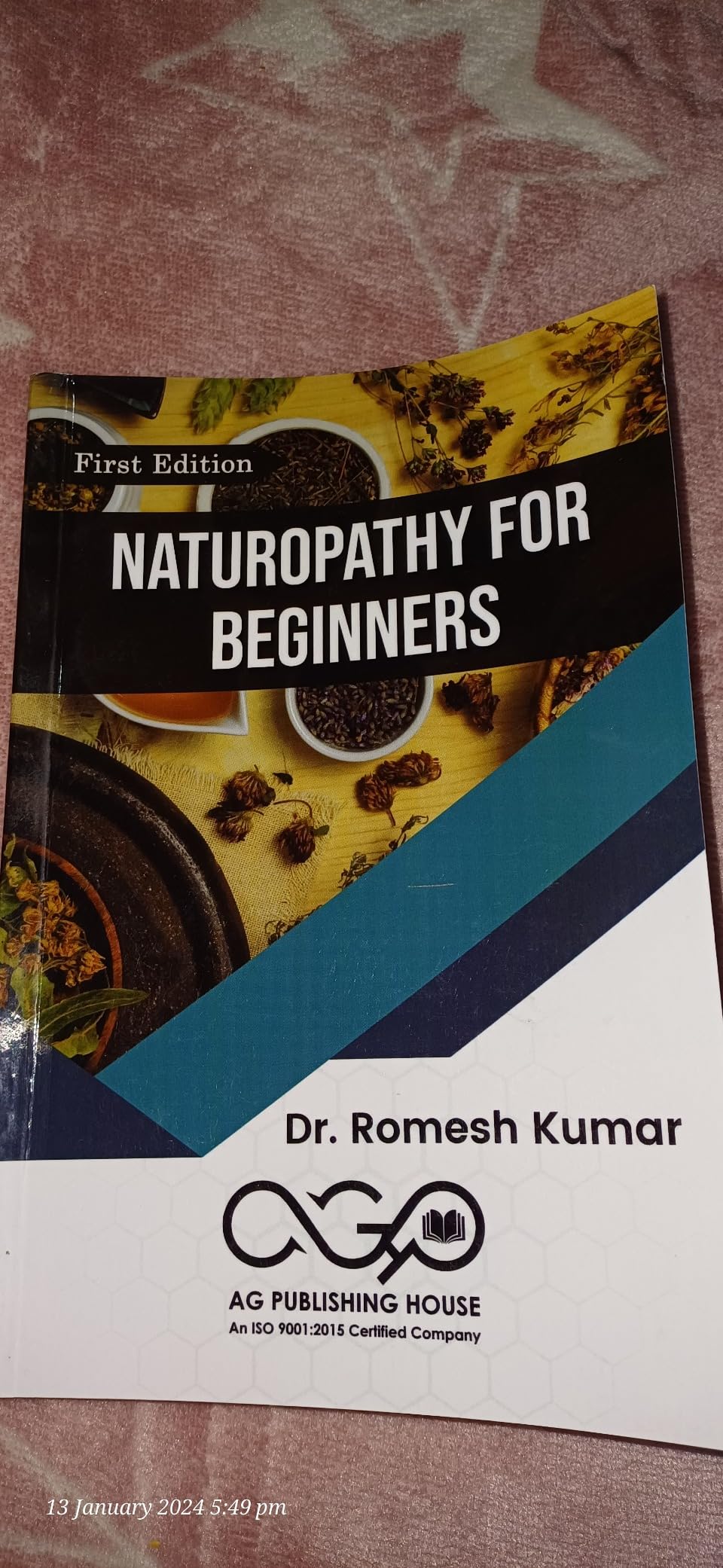 Amazon.in: Buy Naturopathy For Beginners Book Online at Low Prices in ...