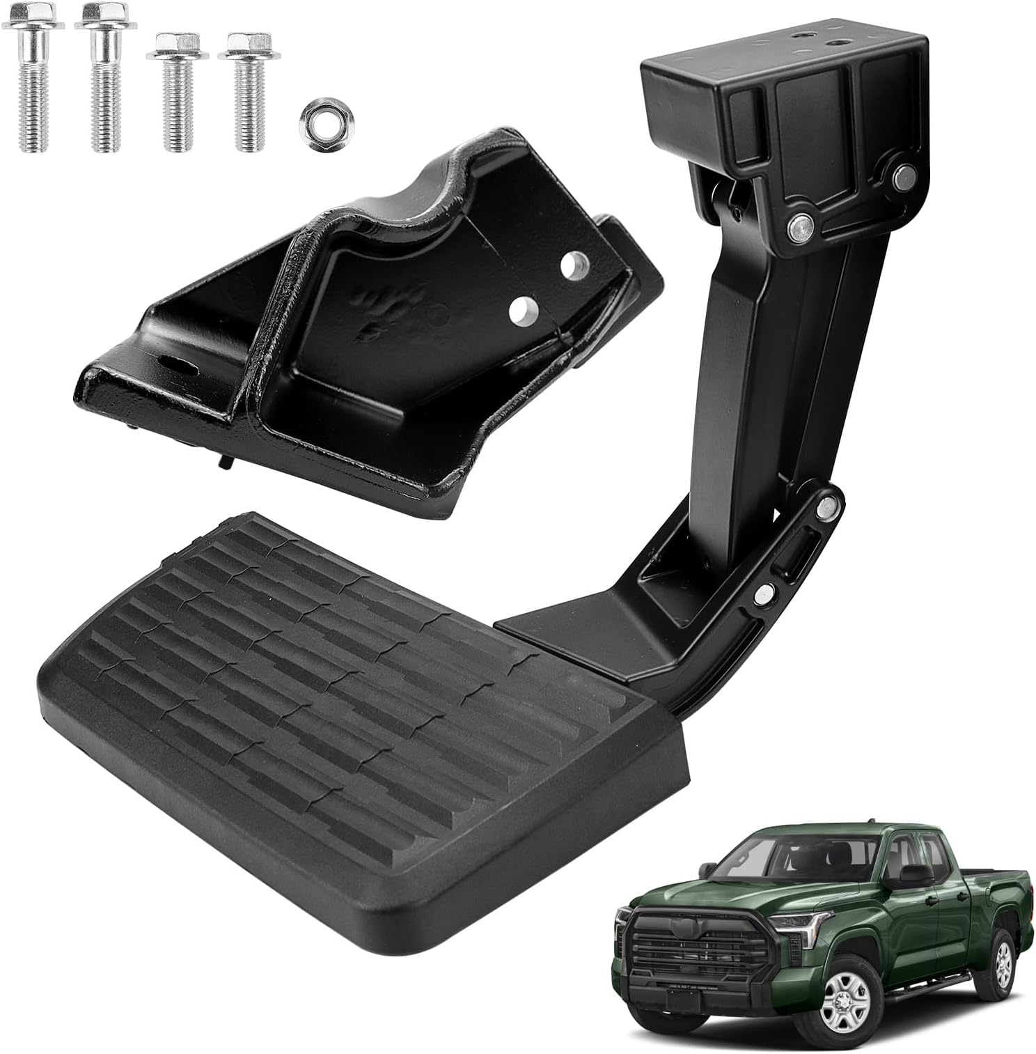Toyota Tundra Accessories PTS30-34000 Bed Step Fit For 2022 2023 Toyota ...
