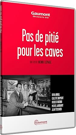 Pas de pitié pour les caves: Amazon.fr: Dora Doll, Colette Ripert ...