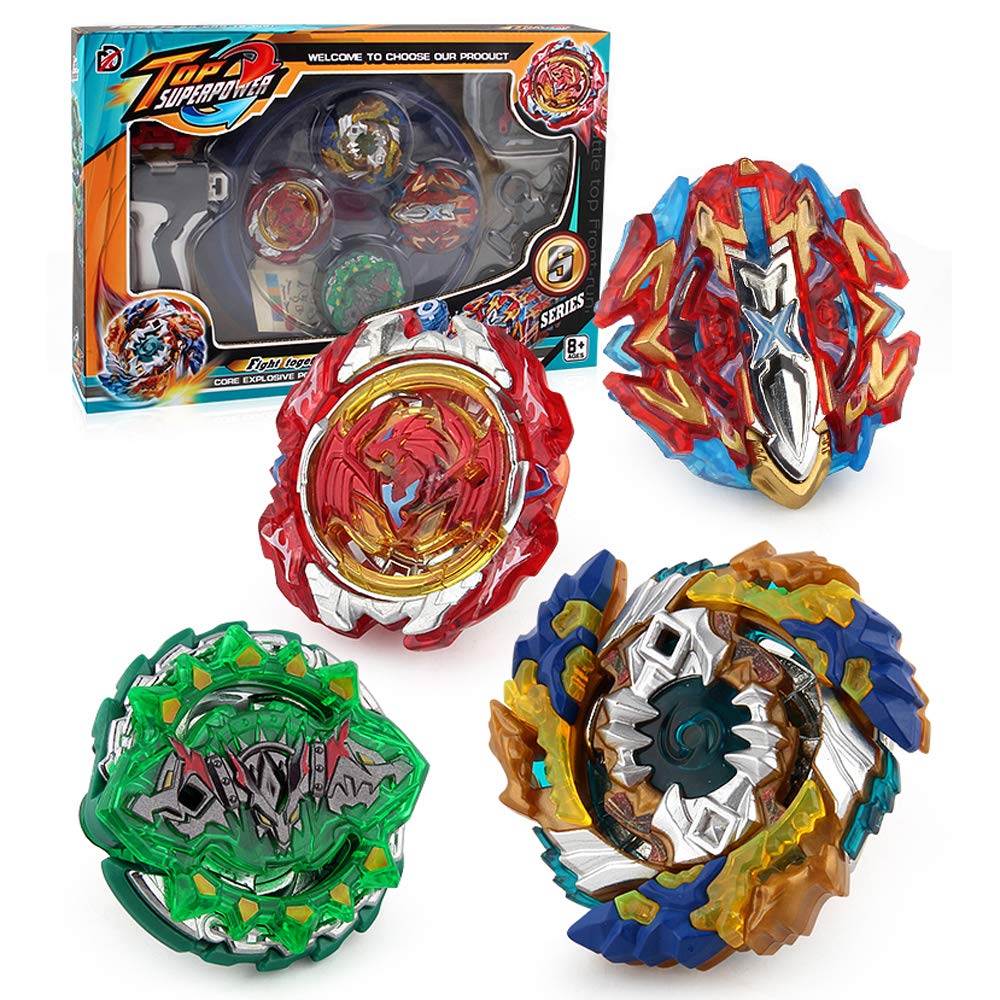 Buy BXE XD168-11 Bey Battle Gyro Burst Battle(B117,B120,B121,B122 ...