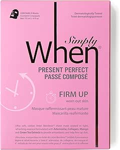 Simply When Present Perfect Firm Up Ultra Soft Cotton Linter Bemliese ...