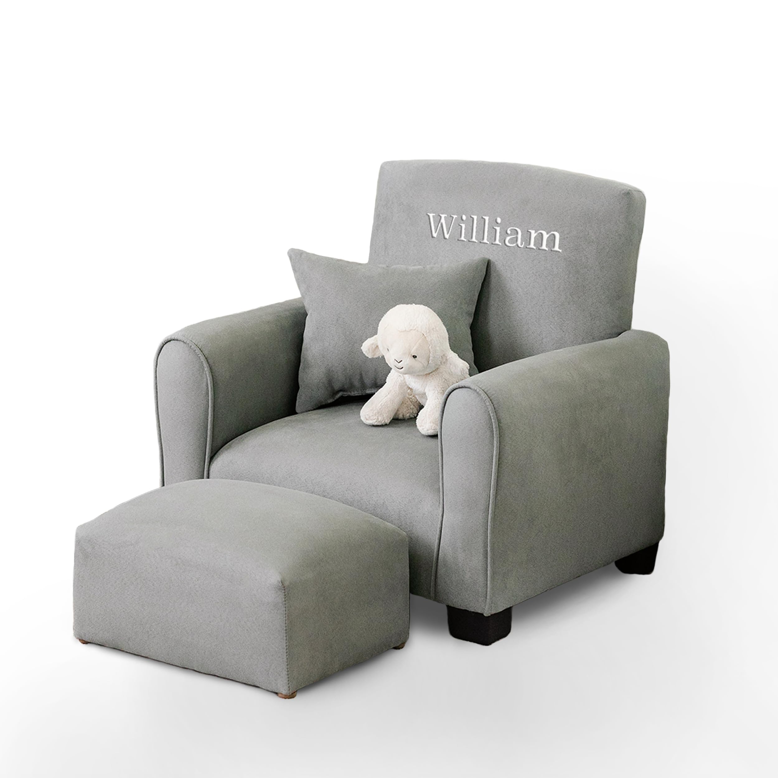 Amazon.com: Generic Kids Personalized Chair, Personalized Kids ...