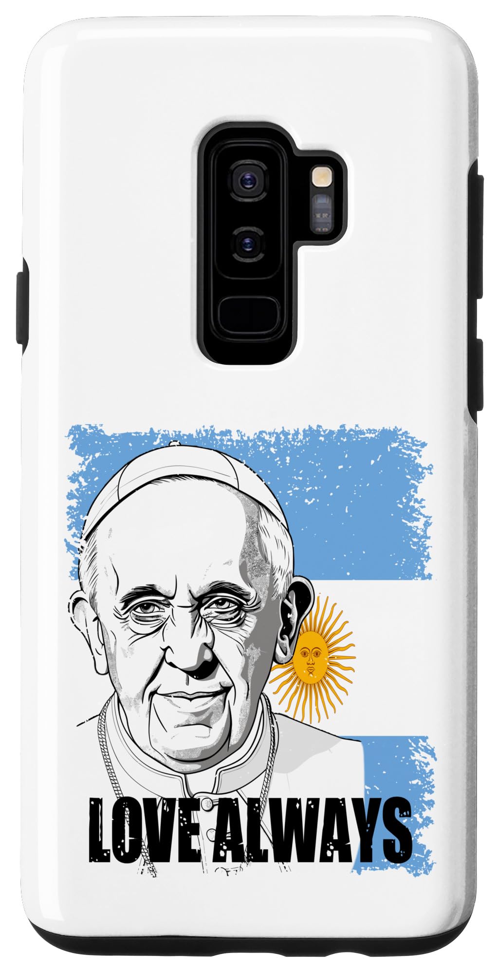 Pope Mobile Phone