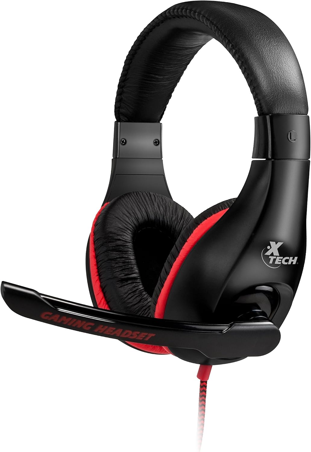 Amazon.com: Xtech Americas Stereo Gaming Headset for PS4, PC, Xbox One ...