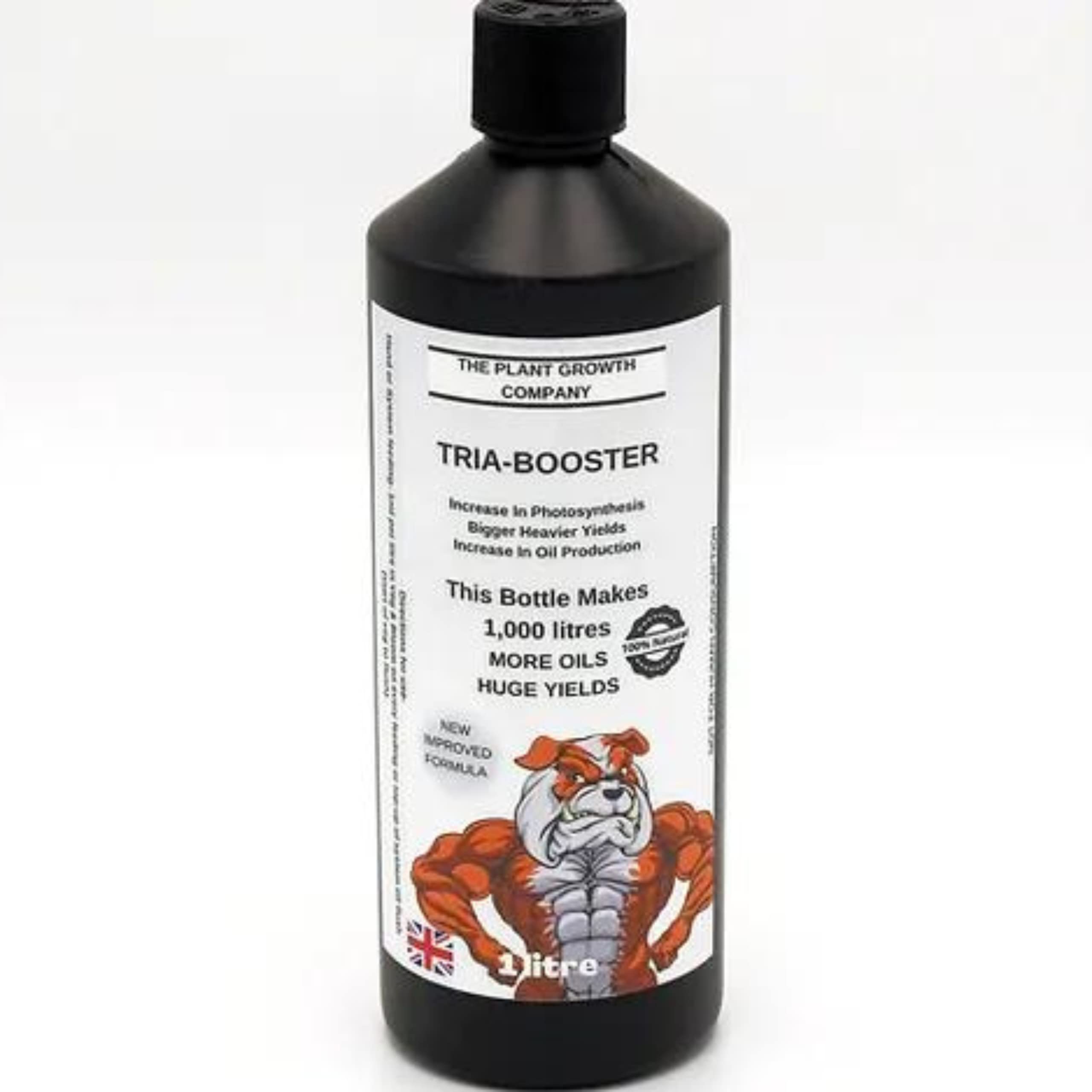 Buy TriaBooster - Pure Triacontanol Liquid Food to Grow Recreational s ...