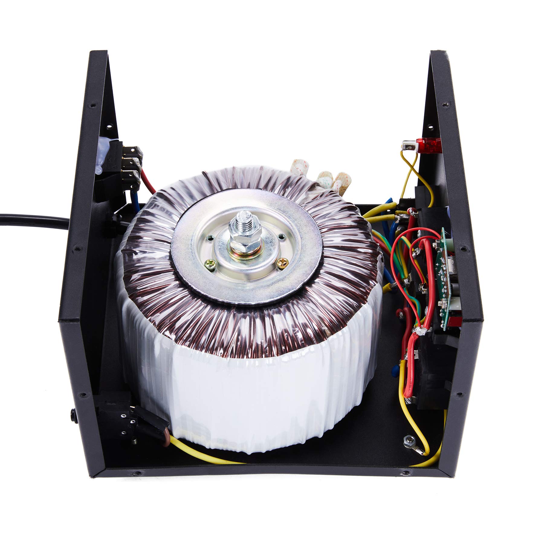 CO-Z 2000W Voltage Converter Steps Up Step Down Transformer 240V To ...