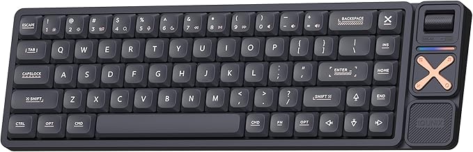 Amazon.com: IQUNIX Magi65 Pro Low Profile Mechanical Keyboard Wireless ...