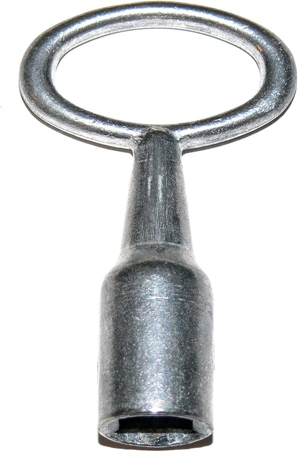 Punch Key with Inside Square 5mm, Square Key : Amazon.co.uk: DIY & Tools