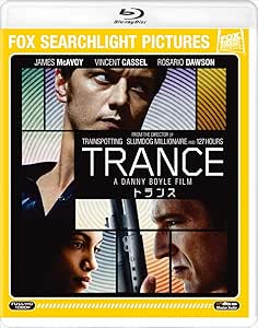 Amazon.co.jp: Trans (Amazon DVD Collection) (Blu-ray) : ジェームズ・マカヴォイ ...
