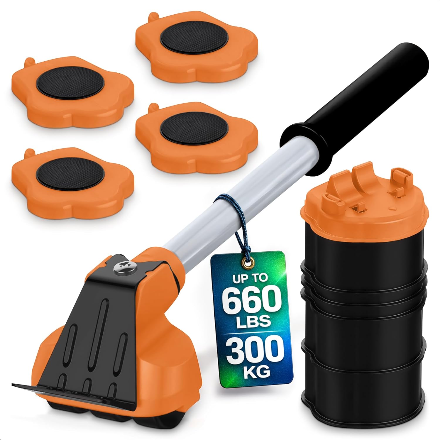 Amazon.com: Furniture Jack Lifter Tool – Lifters for Heavy Furniture ...
