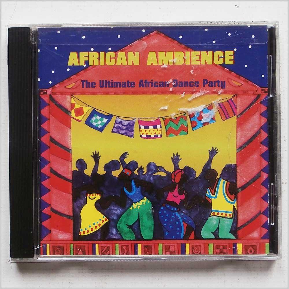 African Ambience: Amazon.co.uk: CDs & Vinyl