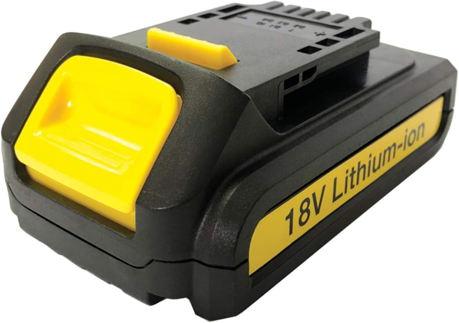 Battery D180 18V LI-ION: Amazon.com: Tools & Home Improvement