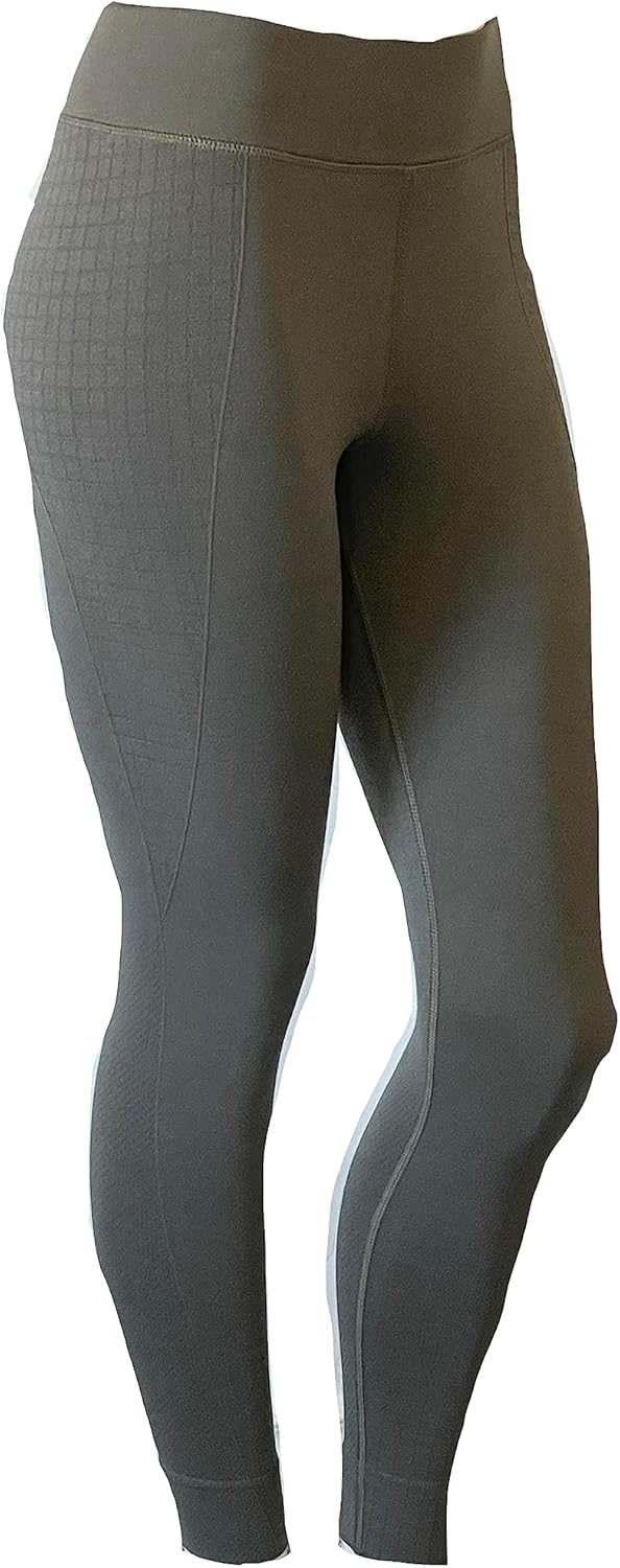 Amazon.com: lululemon LAB Seamless Wool Blend Tight - ROVR (Rover ...