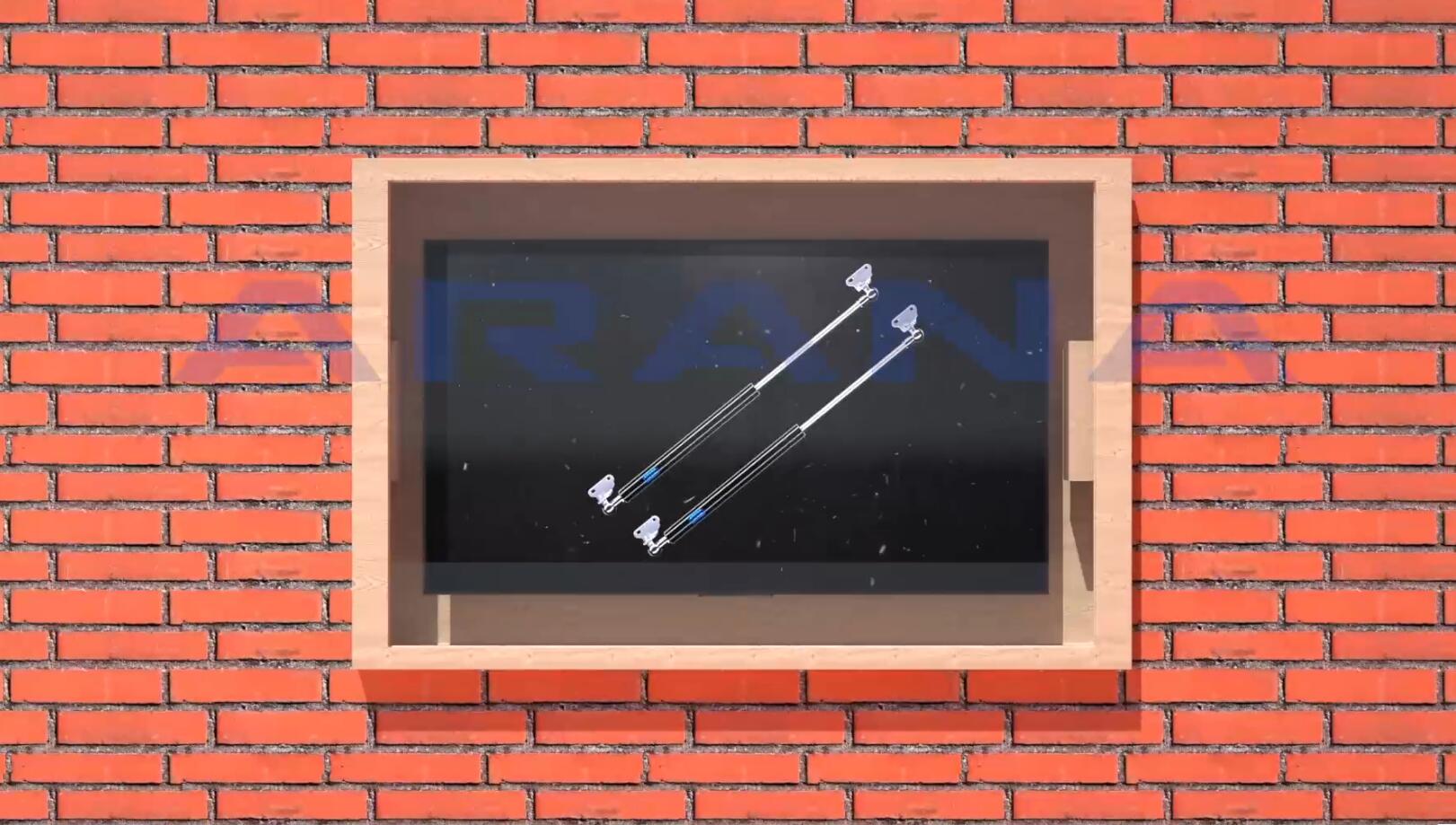 Watch Installation Guide for ARANA Gas Prop Struts on Amazon Live