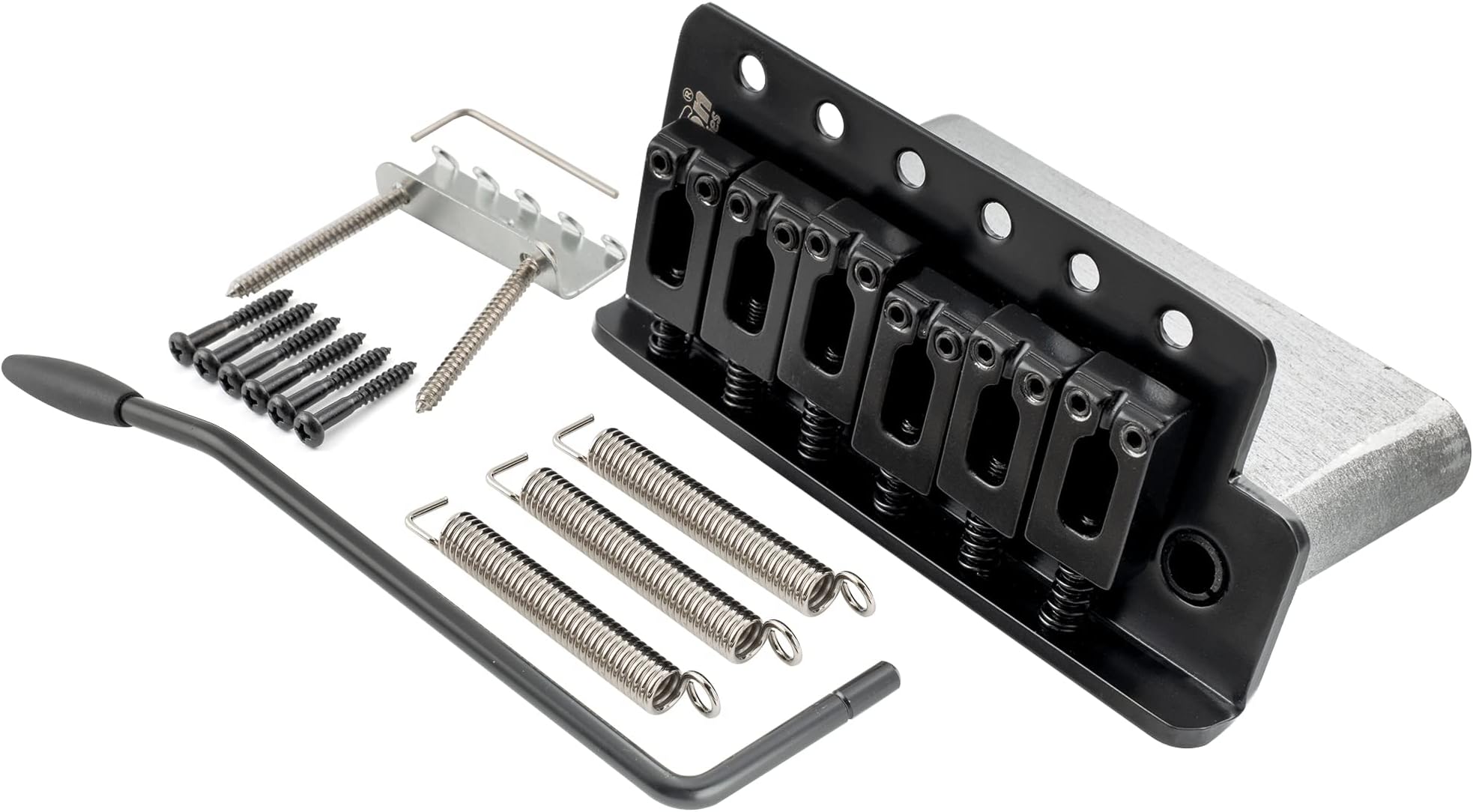 Amazon.com: Wilkinson M Series 54mm (2-1/8 inch) String Spacing 6-Screw ...