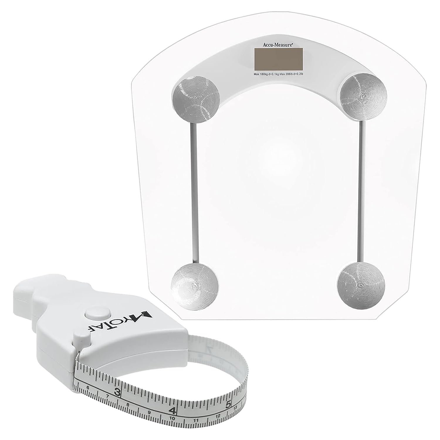 Amazon Accu Measure Digital Scale And MyoTape Body Measure Tape amazon-accu-measure-digital-scale-and-myotape-body-measure-tape