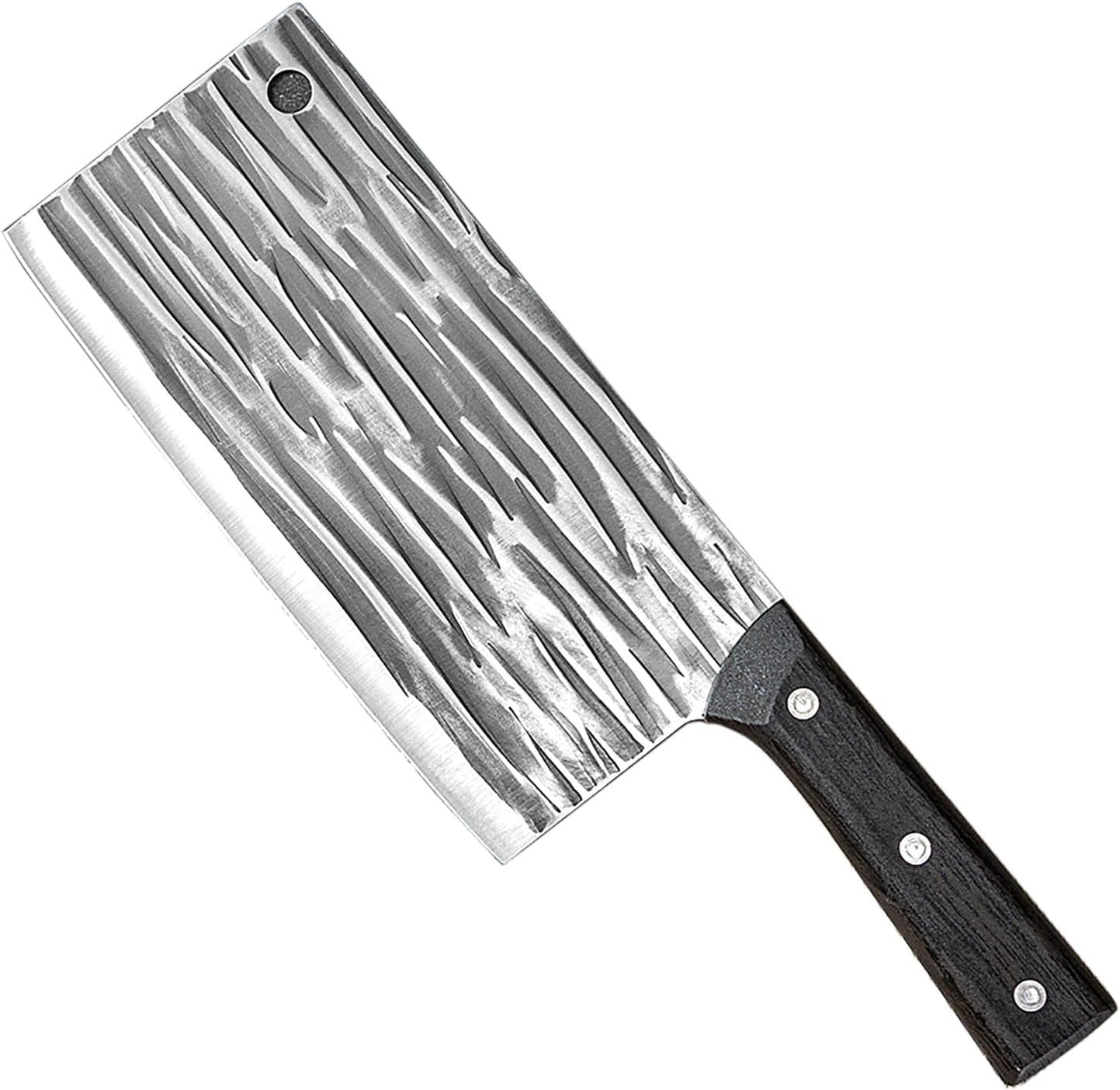 Amazon.com: Kitory Cleaver Knife, Multipurpose Chinese Chefs Kitchen ...