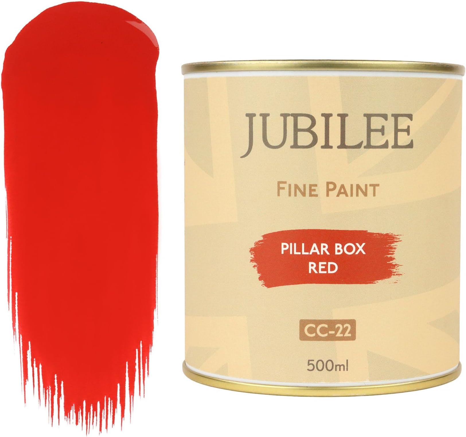 Sandtex Retail 10 Year Exterior Gloss Pillar Box Red 0.75 L : Amazon.co ...