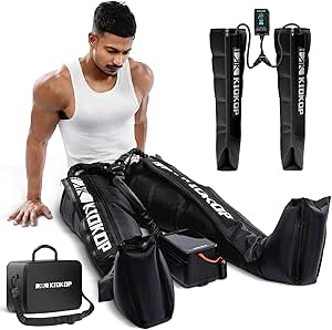 Amazon.com: Air Compression Recovery System with Sequential Compression ...