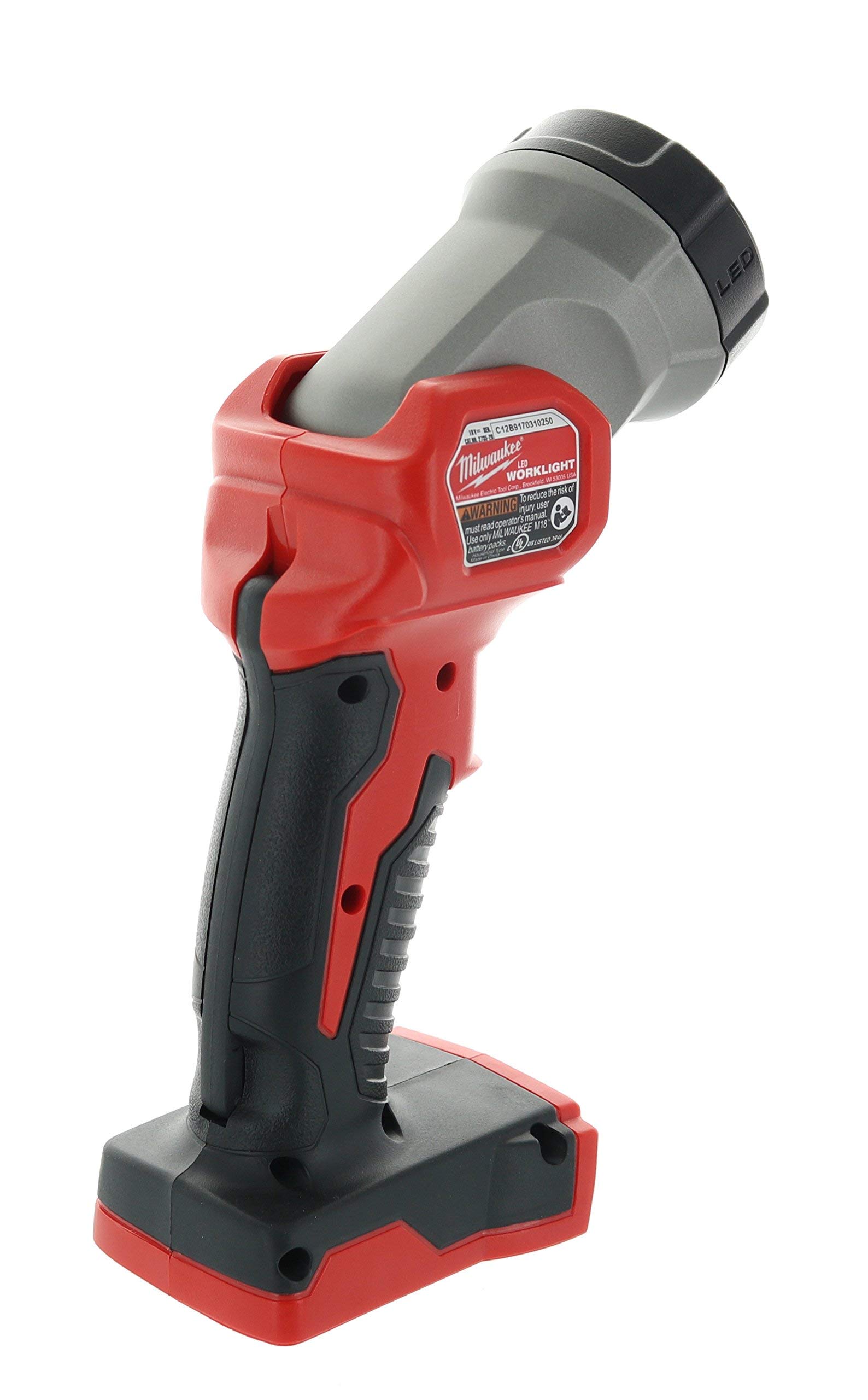 Police Auctions Canada Milwaukee 2735-20 Cordless 18V LED, 53% OFF