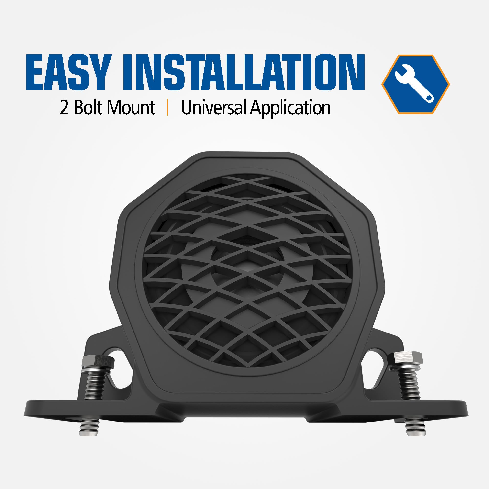 Snapklik.com : 575 Back Up Alarm
