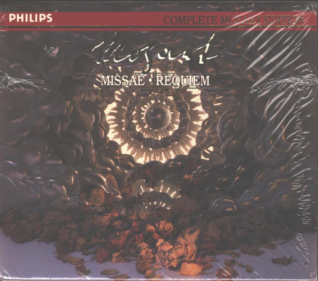 Mozart : Messes & Requiem : Colin Davis, Herbert Kegel, John Eliot ...