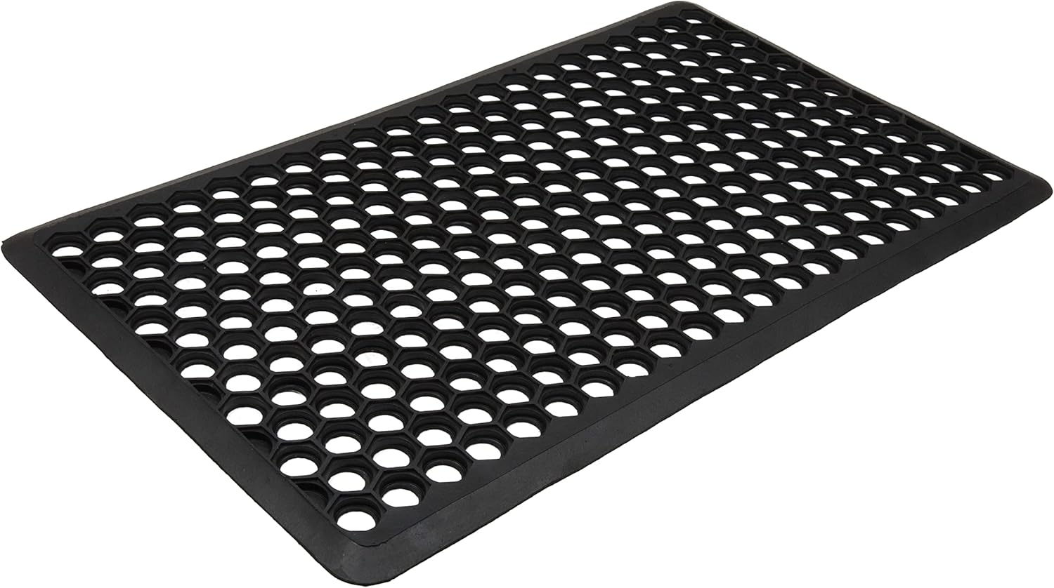 Amazon.com: FlexGard 3/8" Thick Beveled Ring Mat - 18" x 30" - Beveled ...