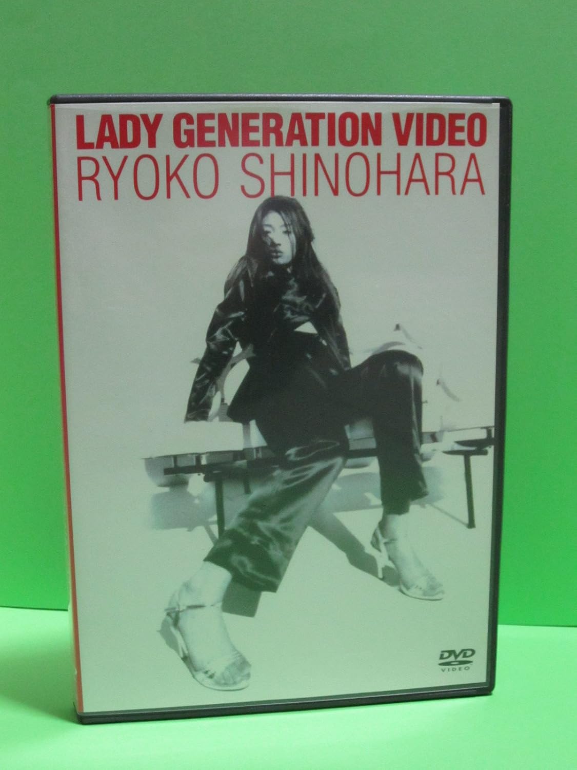 Amazon.com: LADY GENERATION VIDEO [DVD] : Movies & TV