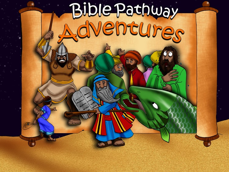 Amazon.co.uk: Bible Pathway Adventures: books, biography, latest update
