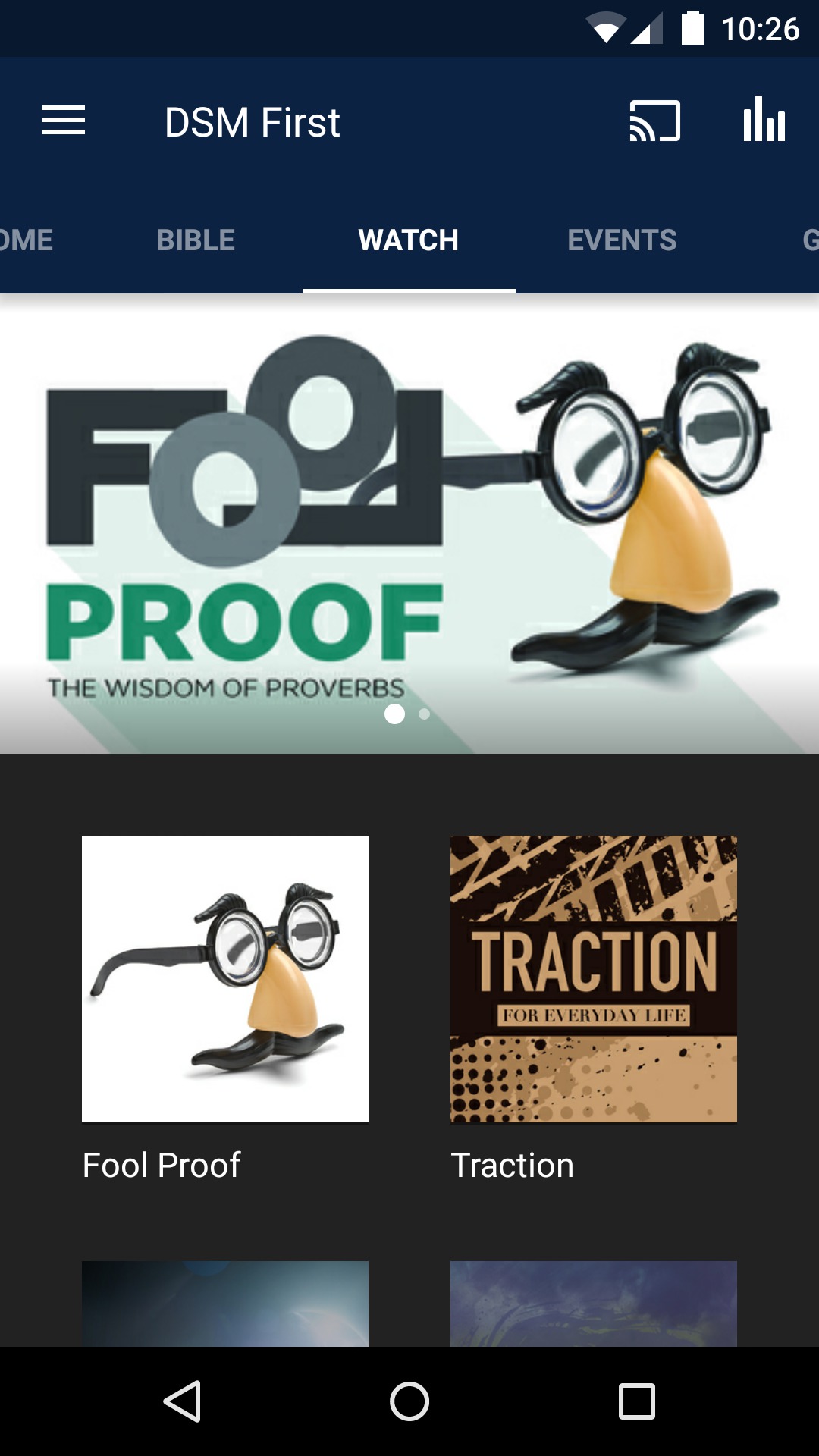 DSM First App:Amazon.com:Appstore for Android