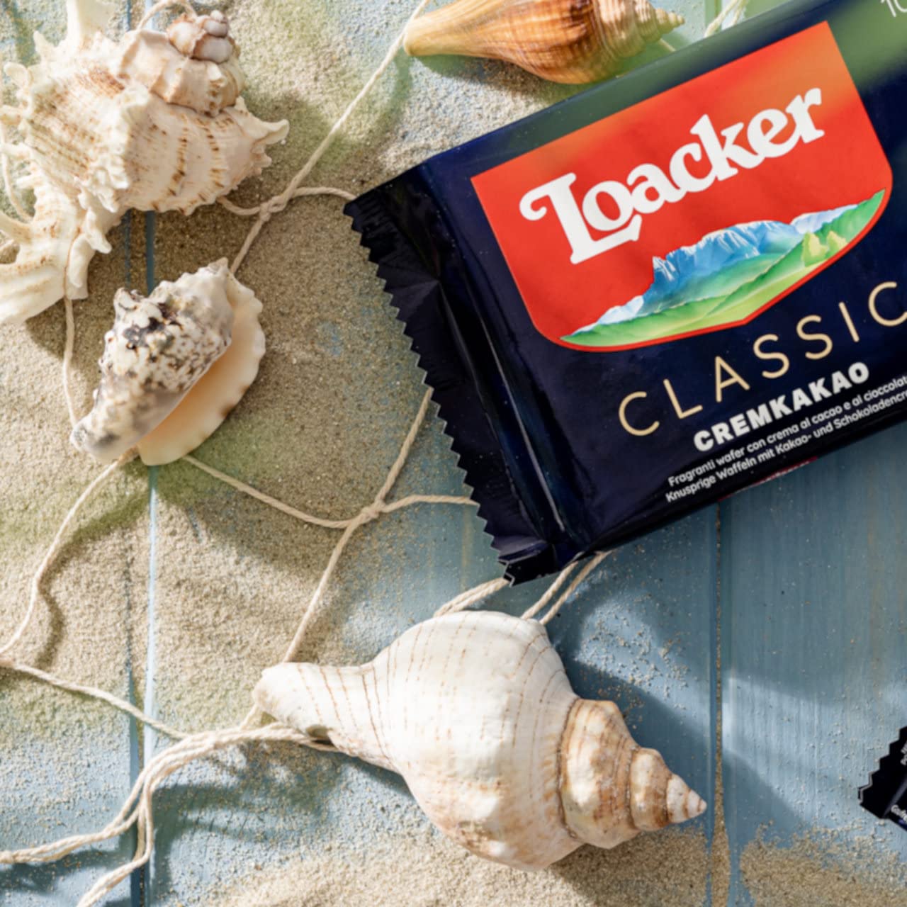 Buy Loacker Wafer Chocolate, 6.17 Oz Online at Lowest Price in Ubuy ...