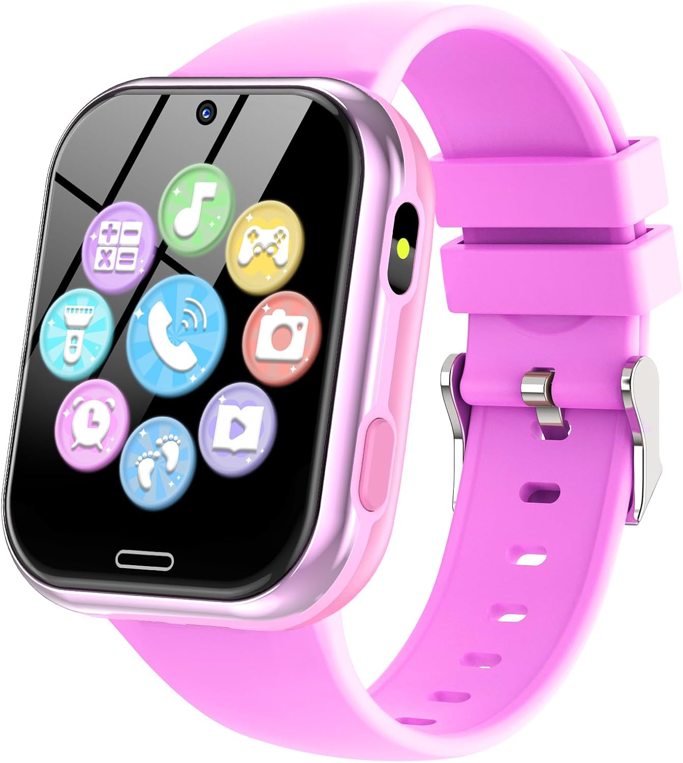 Amazon.com: Smart Watch for Kids Gift for Girls Toys Age 6-8 Kids Game ...