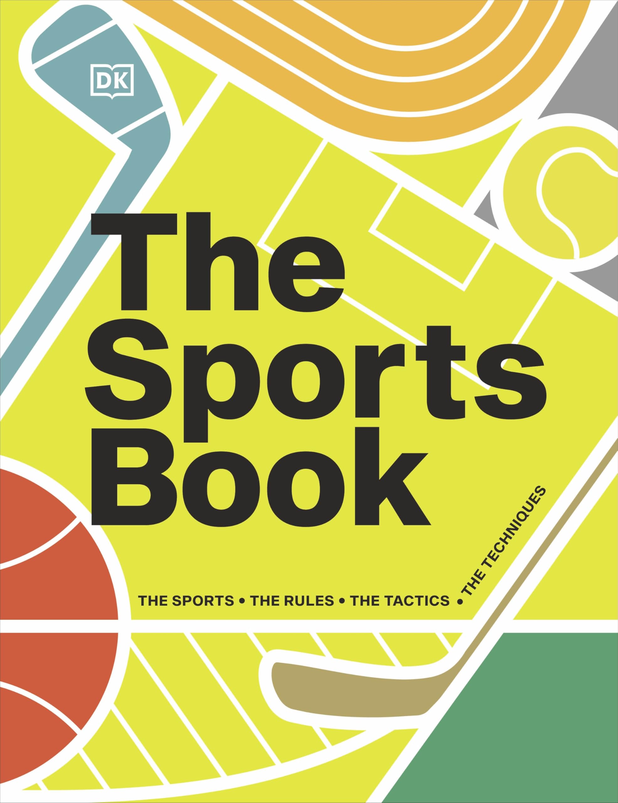 The Sports Book (DK Sports Guides): Amazon.co.uk: DK: 9780241656945: Books