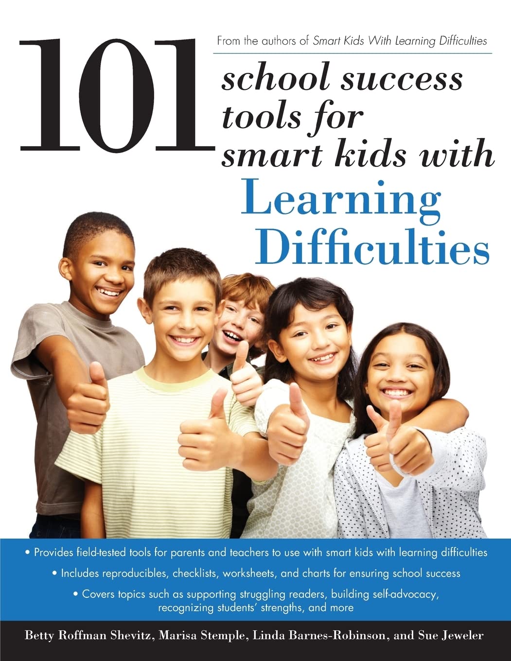 101 School Success Tools for Smart Kids With Learning Difficulties ...