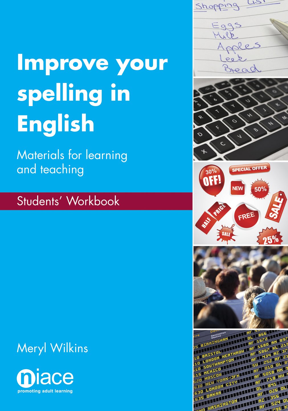 Amazon.com: Improve Your Spelling in English: Materials for Learning ...