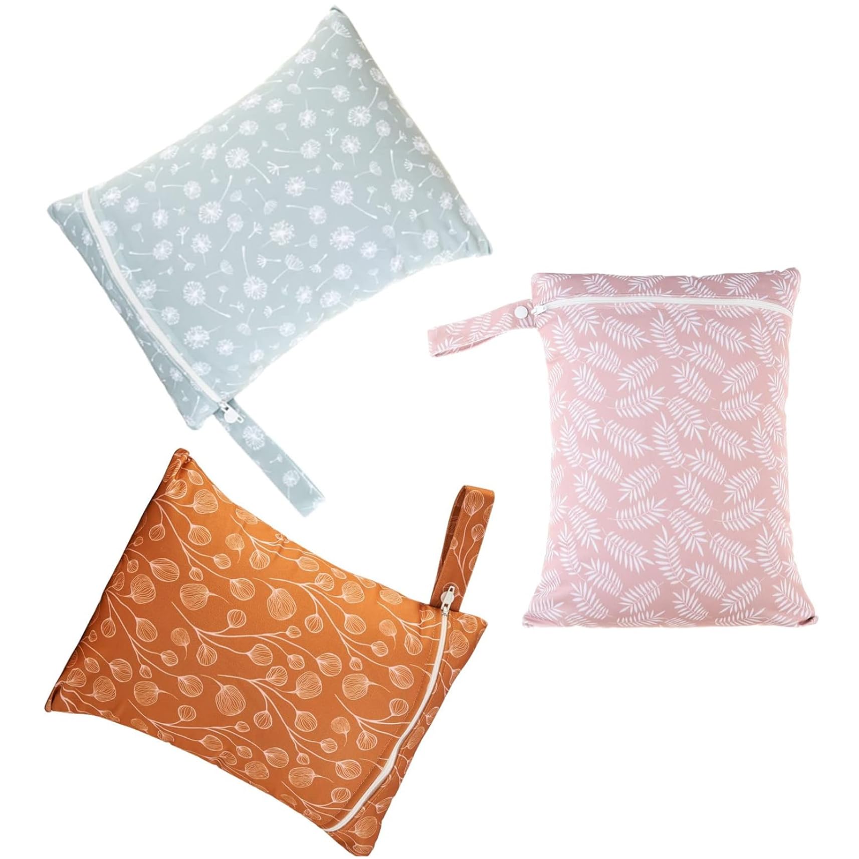 Laundry Bag Travel Dry Bags Waterproof 2-Pack Waterproof Wet/Dry Bags ...
