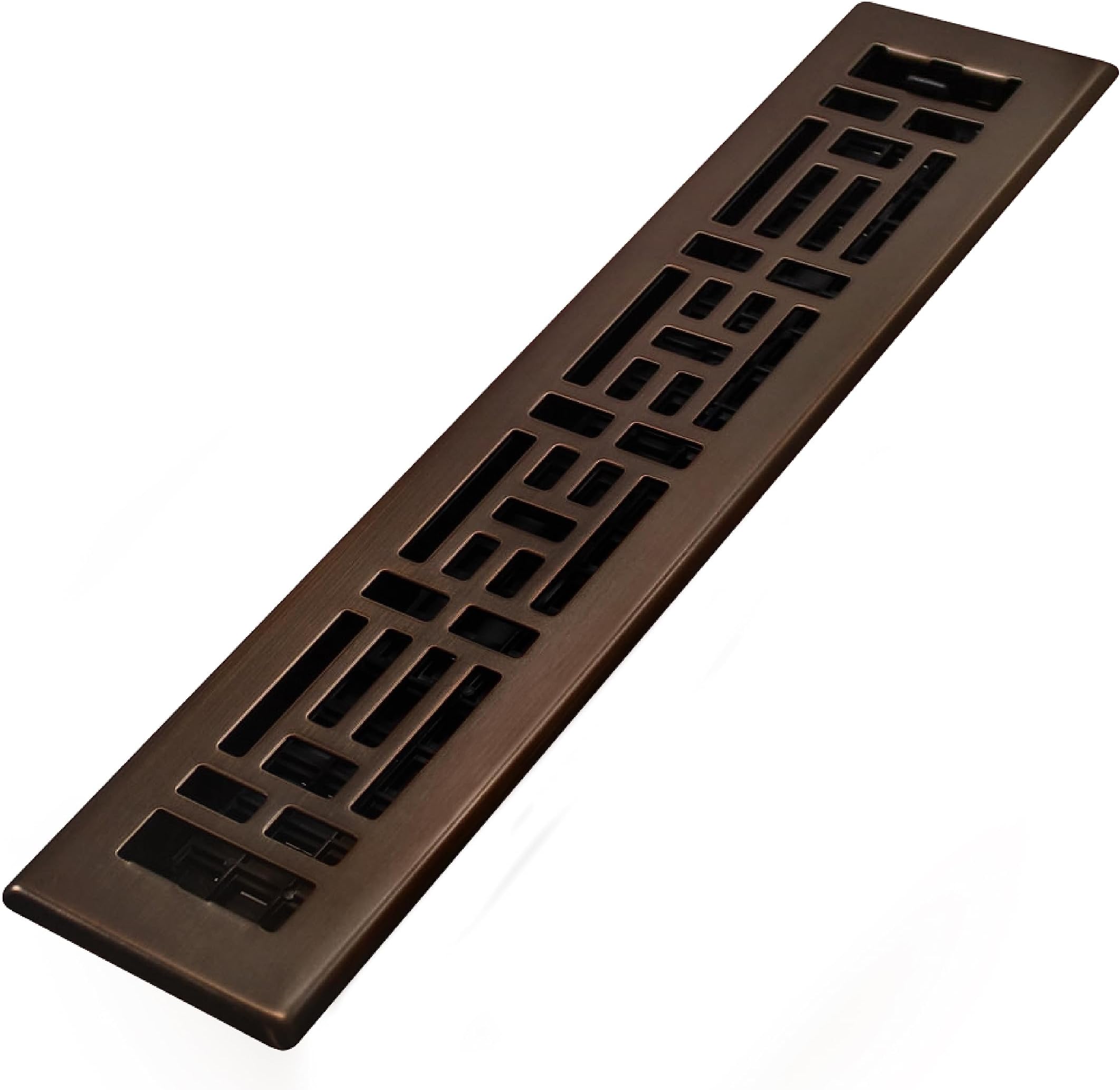 Amazon.com: 2" X 14" Toe Kick Grille - HVAC Vent Cover [Outer ...