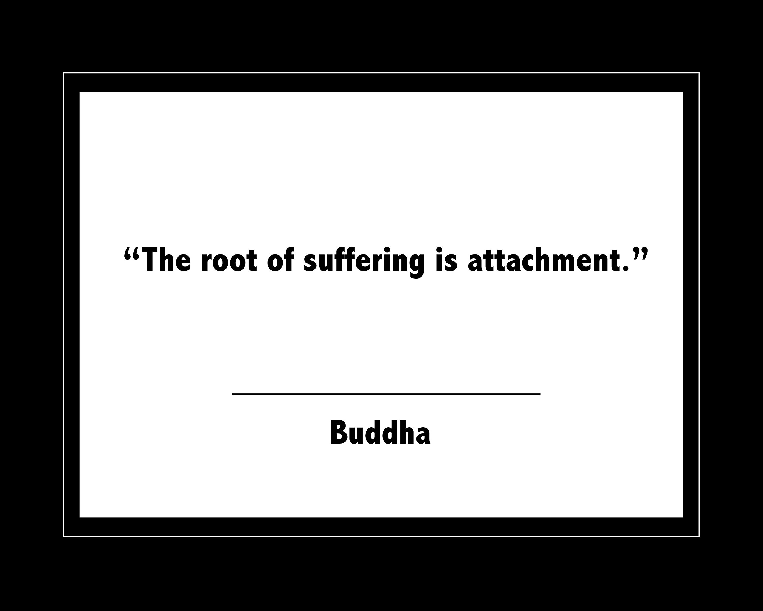 Buddha Quotes On Suffering