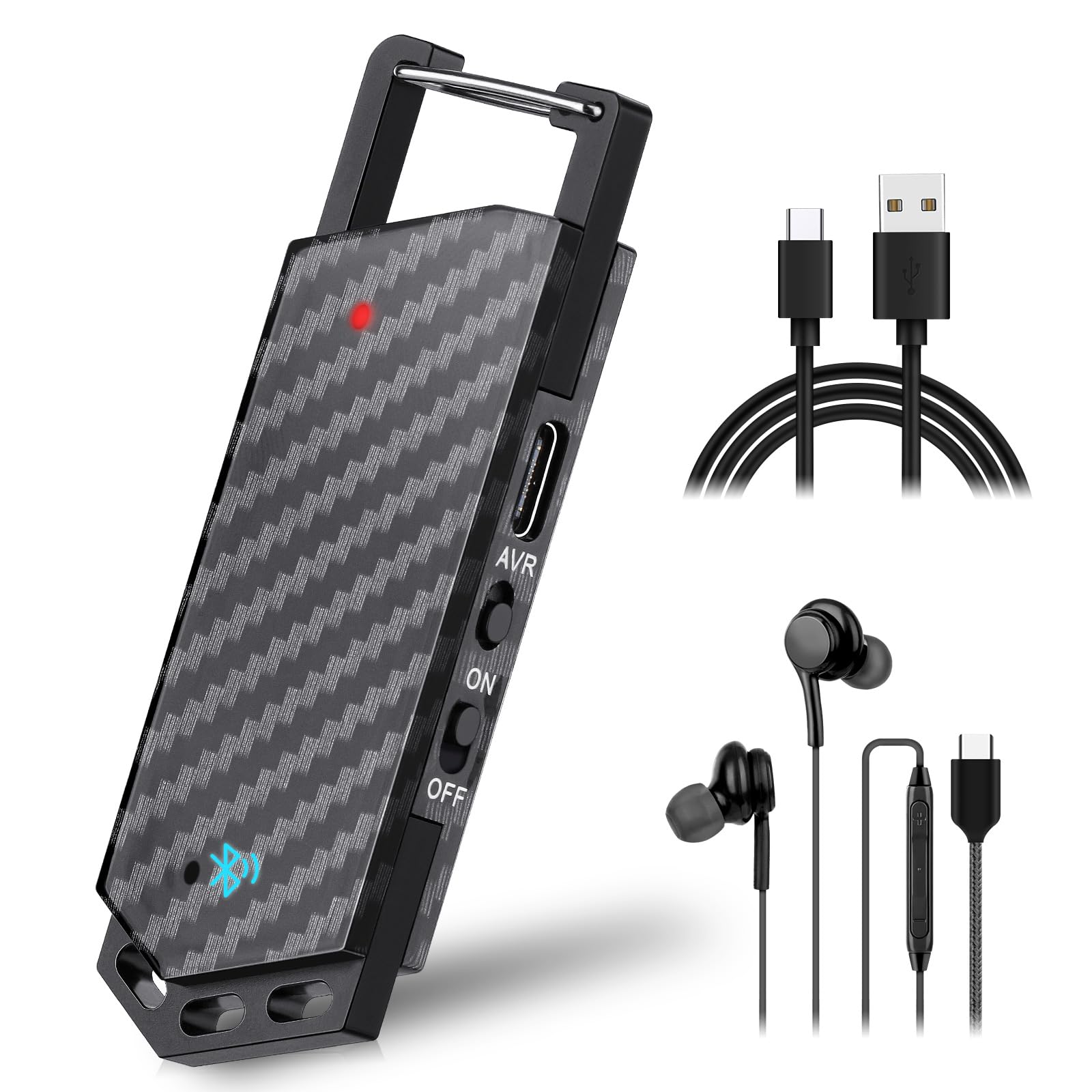 Amazon.com: Generic 64GB Digital Voice Recorder, Voice Activated ...